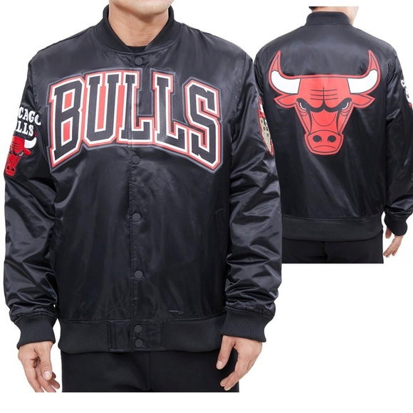 Pro Standard | Jackets & Coats | Chicago Bulls Pro Standard Limited ...